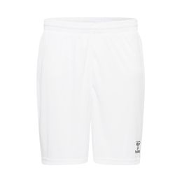 Hummel Sporthose 'Authentic' Herren Gr&ouml;&szlig;e S schwarz / wei&szlig;