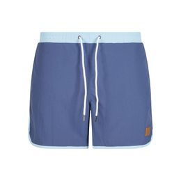 Urban Classics Board Shorts male Blue size XL