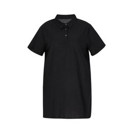 Sidona Shirt Dress female Black size XXL