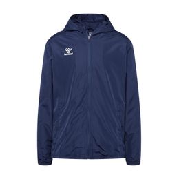 Hummel Athletic Jacket 'ESSENTIAL' male Blue size M