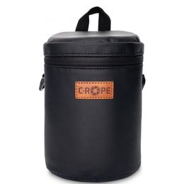 C-Rope Premium Objektivtasche mit Fleece-F&uuml;tterung M