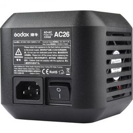 Godox AC26 AC-Adapter f&uuml;r AD600 Pro