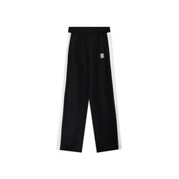 Bershka Pants male Black size L