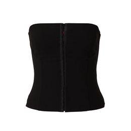 Sel by peppercorn Misspap Top Damen Gr&ouml;&szlig;e XS schwarz