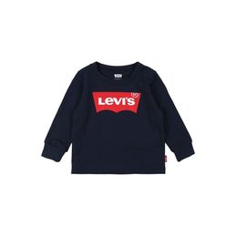 Levi's Kids Shirt Jungen Gr&ouml;&szlig;e 86 dunkelblau / rot / wei&szlig;