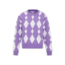 Fenia Sweater female Purple size XS/S