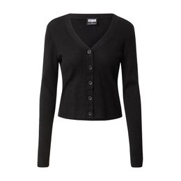 Urban Classics Knit Cardigan female Black size S