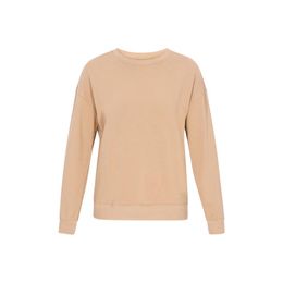 Sanika Sweatshirt female Beige size L