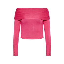 Naemi Sweater female Pink size XL