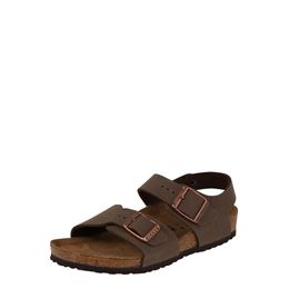 Birkenstock Sandals & Slippers 'New York' boy Brown size 31