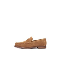 Kazar Classic Flats male Brown size 45