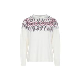 Fenia Sweater female White size XL/XXL