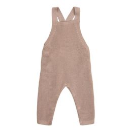 Noppies Overalls 'Dungaree Saltillo' kids Beige size 80
