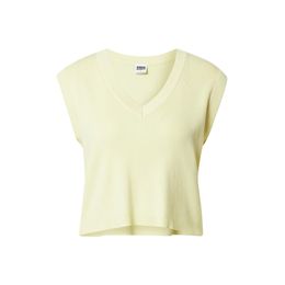 Urban Classics Knitted Top female Yellow size M