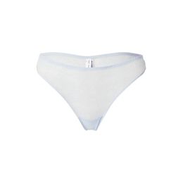 Sams&oslash;e & Sams&oslash;e Sams&oslash;e Sams&oslash;e Thong 'Sanjo' female Blue size L