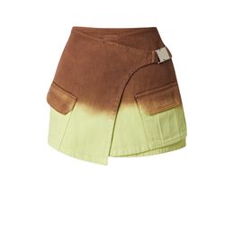 ABOUT YOU X Laura Giurcanu Skirt female Brown size 40