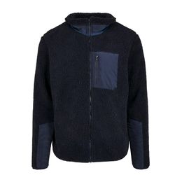 Urban Classics Fleecejacke Herren Gr&ouml;&szlig;e XXXL marine