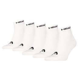 Head Socks female White size 39-42