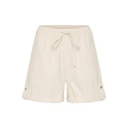 Saint Tropez Shorts 'Zalinda' Damen Gr&ouml;&szlig;e 42 hellbeige