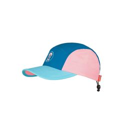 Trollkids Cap "Troll" in Blau/ Rosa - 24% | Gr&ouml;&szlig;e 52-56 cm | Kindermuetzen