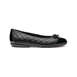 Geox Ballerinas "Annytah" in Schwarz - 54% | Gr&ouml;&szlig;e 36 | Damen-ballerinas