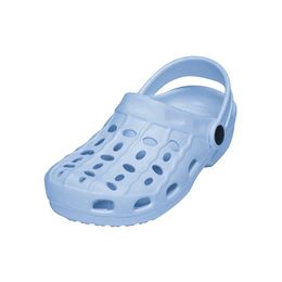Playshoes Clogs in Hellblau - 26% | Gr&ouml;&szlig;e 26/27 | Baby-schnuerschuh