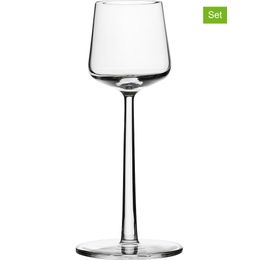 iittala 2er-Set: Dessertweingl&auml;ser "Essence" - 150 ml - 57% | Gedeckter-tisch