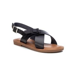 Xti Sandalen in Schwarz - 64% | Gr&ouml;&szlig;e 32 | Kindersandalen