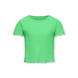 KIDS Only Shirt "Nella" in Gr&uuml;n - 33% | Gr&ouml;&szlig;e 146/152 | Kinder-oberteile