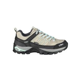 CMP Trekkingschuhe "Rigel" in Beige/ Schwarz - 56% | Gr&ouml;&szlig;e 36 | Damen-outdoor-sport-schuhe