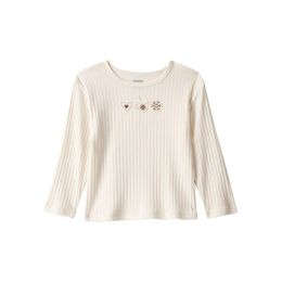 Oshkosh Longsleeve in Beige - 50% | Gr&ouml;&szlig;e 104 | Kinder-longsleeves
