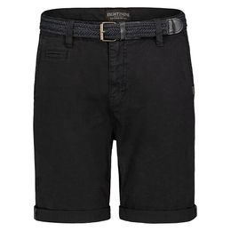 Eight2Nine Bermudas in Schwarz - 68% | Gr&ouml;&szlig;e W32 | Herren-plussize