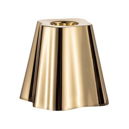Moomin Kerzenhalter "Aalto" in Gold - (H)6,5 cm - 55% | Kerzen-vasen