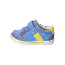 Pepino Leder-Sneakers "Jaccy" in Blau - 29% | Gr&ouml;&szlig;e 23 | Babysneakers