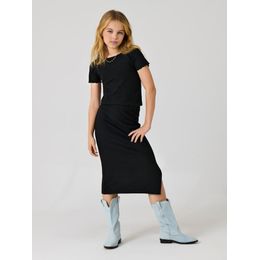 KIDS Only Rock in Schwarz - 40% | Gr&ouml;&szlig;e 152 | Kinderroecke
