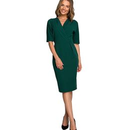 Stylove Kleid in Gr&uuml;n - 31% | Gr&ouml;&szlig;e XXL | Damen-kleider