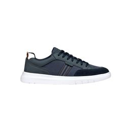 Geox Sneakers "Merediano" in Dunkelblau - 51% | Gr&ouml;&szlig;e 41 | Herrensneakers