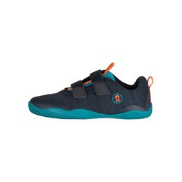 Trollkids Barfu&szlig;schuhe "Eikefjord Barefoot" in Dunkelblau - 39% | Gr&ouml;&szlig;e 32 | Kinder-outdoor-sport-schuhe
