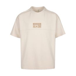 Converse Shirt in Creme - 44% | Gr&ouml;&szlig;e 128-140 | Kinder-oberteile