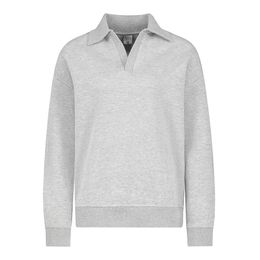 Sublevel Sweatshirt in Grau - 55% | Gr&ouml;&szlig;e L | Damen-sweatshirts-jacken
