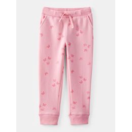 Oshkosh Sweathose in Rosa - 68% | Gr&ouml;&szlig;e 92 | Kinderhosen
