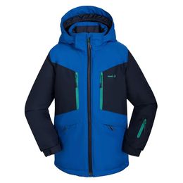 Kamik Ski-/ Snowboardjacke "Max" in Dunkelblau/ Blau - 31% | Gr&ouml;&szlig;e 110 | Kinder-outdoor-jacken