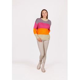 Key Largo Pullover "Soul" in Bunt - 61% | Gr&ouml;&szlig;e S | Damen-pullover-cardigans