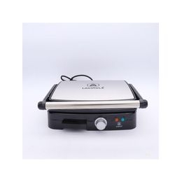 Laguiole Edelstahl-Panini-Grill - (L)36 cm - 56% | Kuechengeraete
