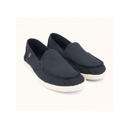 Kitz-Pichler Espadrilles "Camping Linen Sailor" in Dunkelblau - 34% | Gr&ouml;&szlig;e 45 | Herren-schuhe-halbschuhe