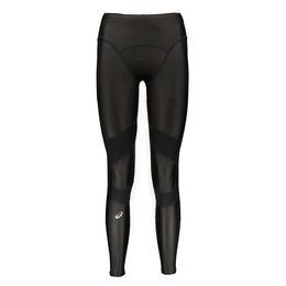 asics Trainingsleggings in Schwarz - 52% | Gr&ouml;&szlig;e XL | Damen-sporthosen