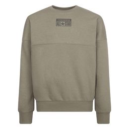 Converse Sweatshirt in Grau - 60% | Gr&ouml;&szlig;e 152/158 | Kinder-sweatshirts-jacken