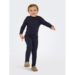 KIDS Only Leggings "Trinny" in Dunkelblau - 35% | Gr&ouml;&szlig;e 116 | Kinderhosen