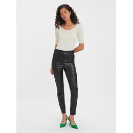 V&eacute;ro Moda Vero Moda Hose in Schwarz - 72% | Gr&ouml;&szlig;e L/L30 | Damenhosen