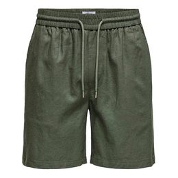 Only & Sons ONLY & SONS Shorts in Gr&uuml;n - 47% | Gr&ouml;&szlig;e XXL | Herren-plussize